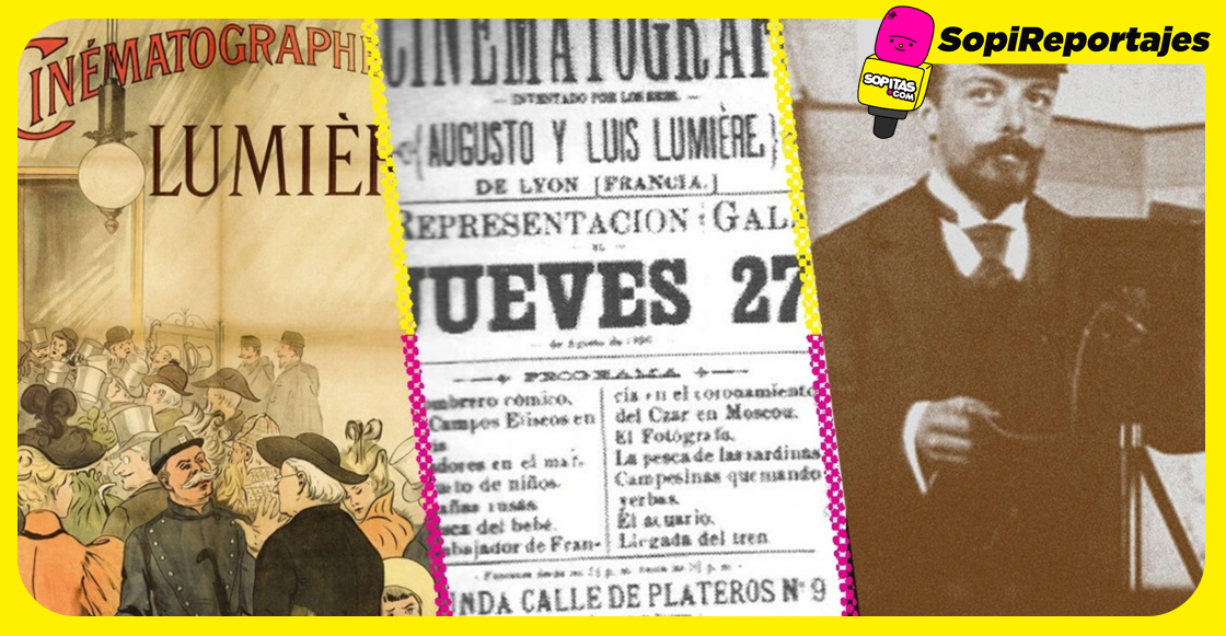 A más de 100 años de la linterna mágica: Cómo y dónde fue la primera ...