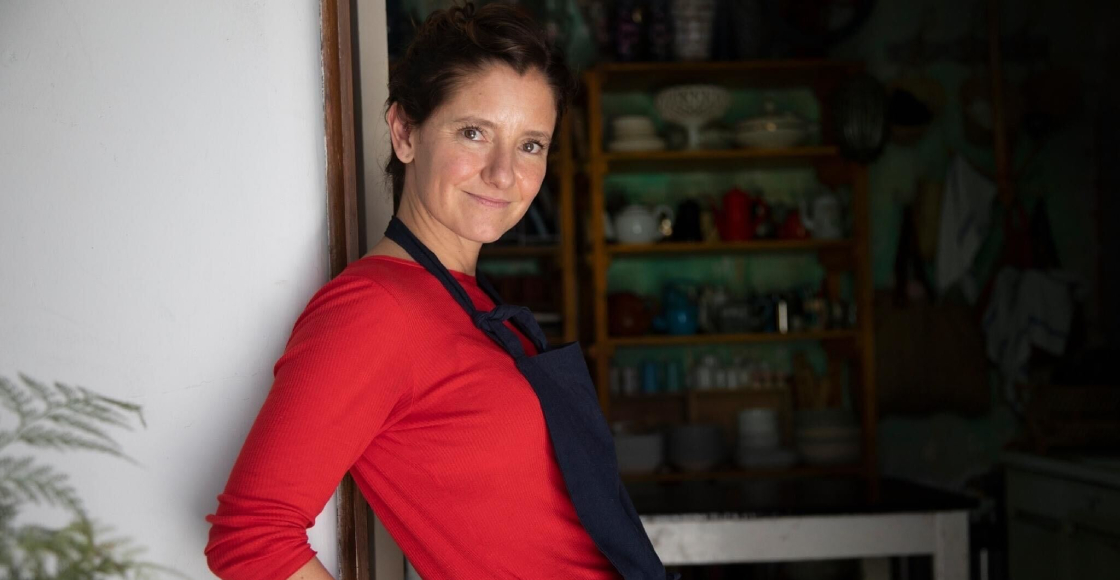 ¿Quién es Elena Reygadas, la mexicana nombrada como la mejor chef del ...