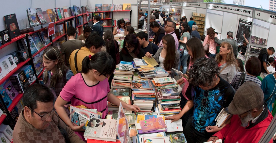 ¿Cómo, cuándo y dónde será el Gran Remate de Libros 2023 de CDMX?