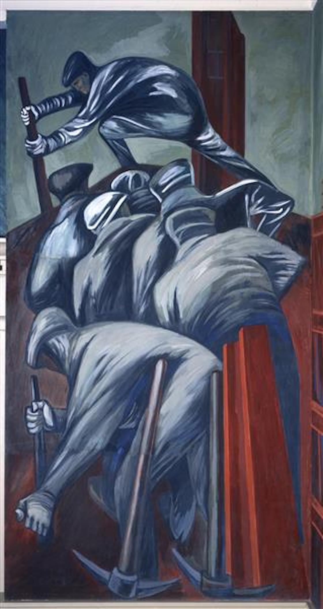 10 datos y pinturas que no conocías de José Clemente Orozco