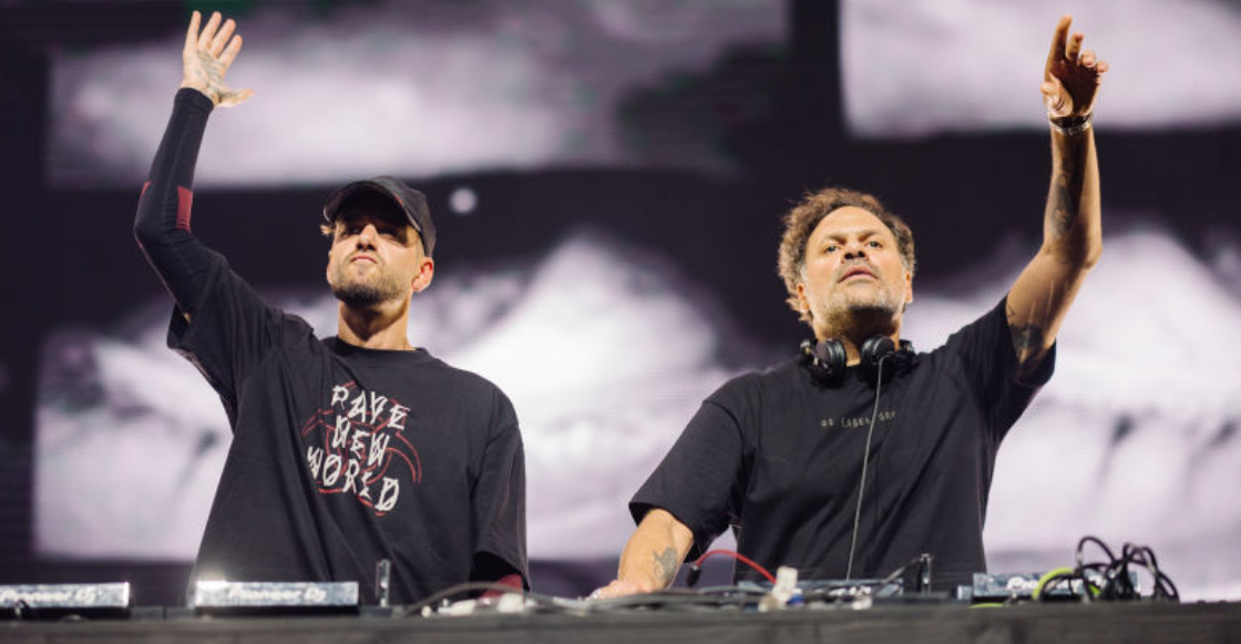 3 puntos por los que debes ver a Tale of Us en Afterlife CDMX 2023