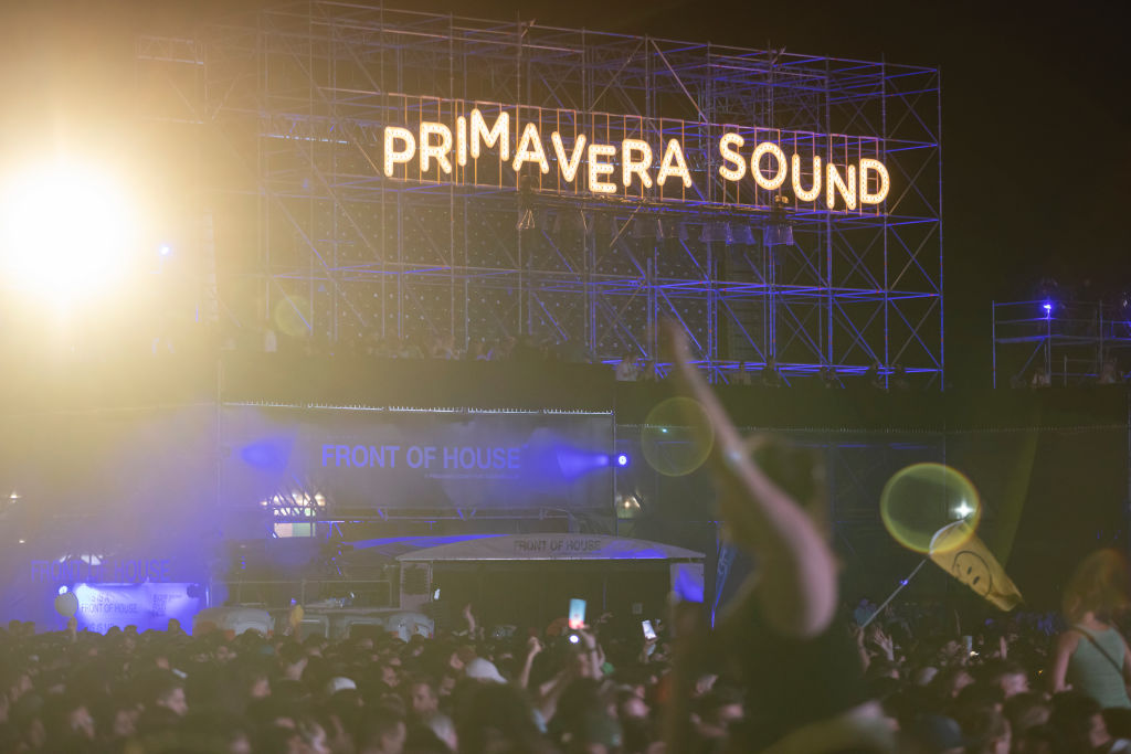6 de los mejores carteles del Primavera Sound en la historia