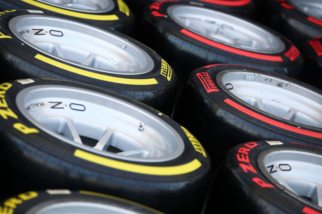 ¿De qué están hechos? Así funcionan los neumáticos en Fórmula 1