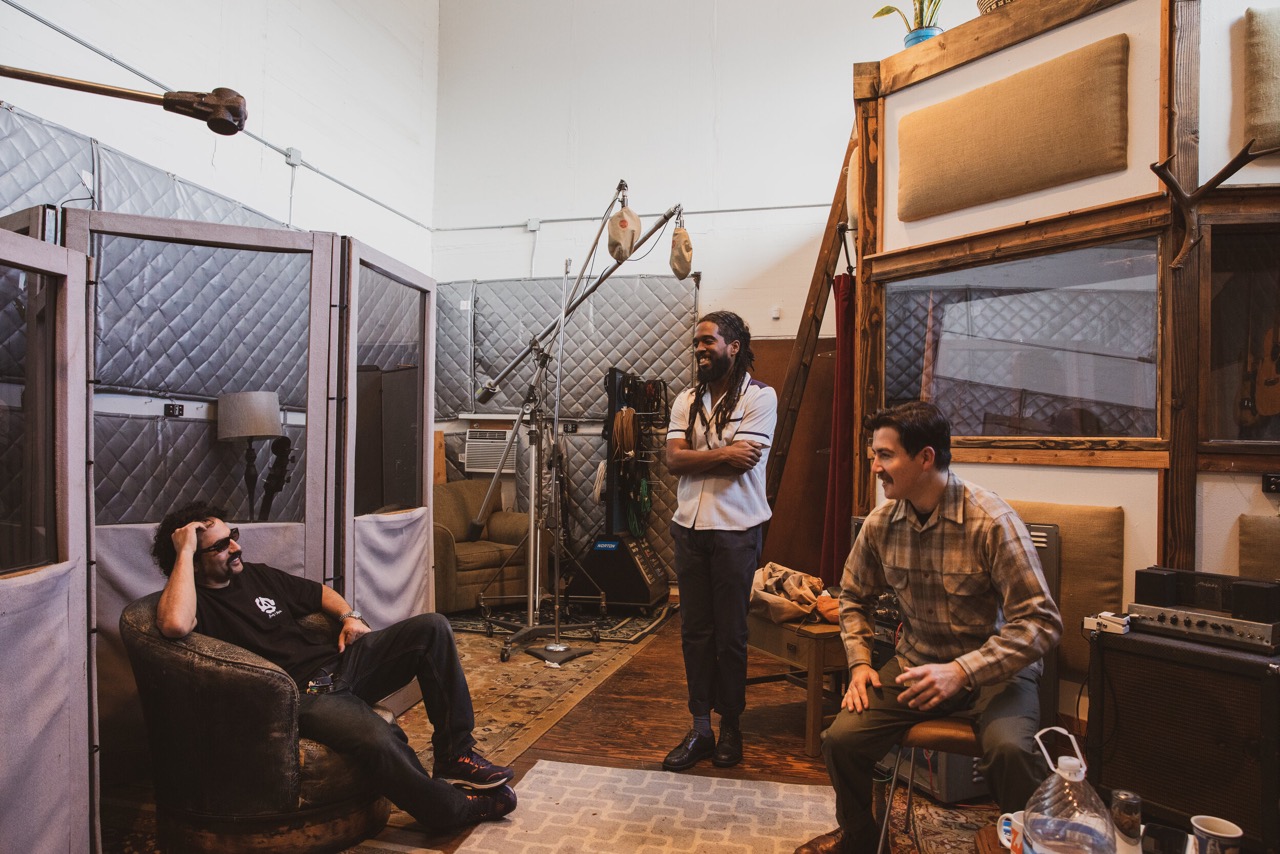 Thee Sacred Souls: La nueva joya musical de San Diego - Sopitas.com