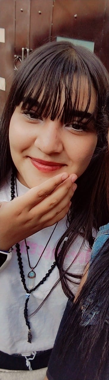 ¿La han visto? Anairam Estrella desapareció en Cuautitlán