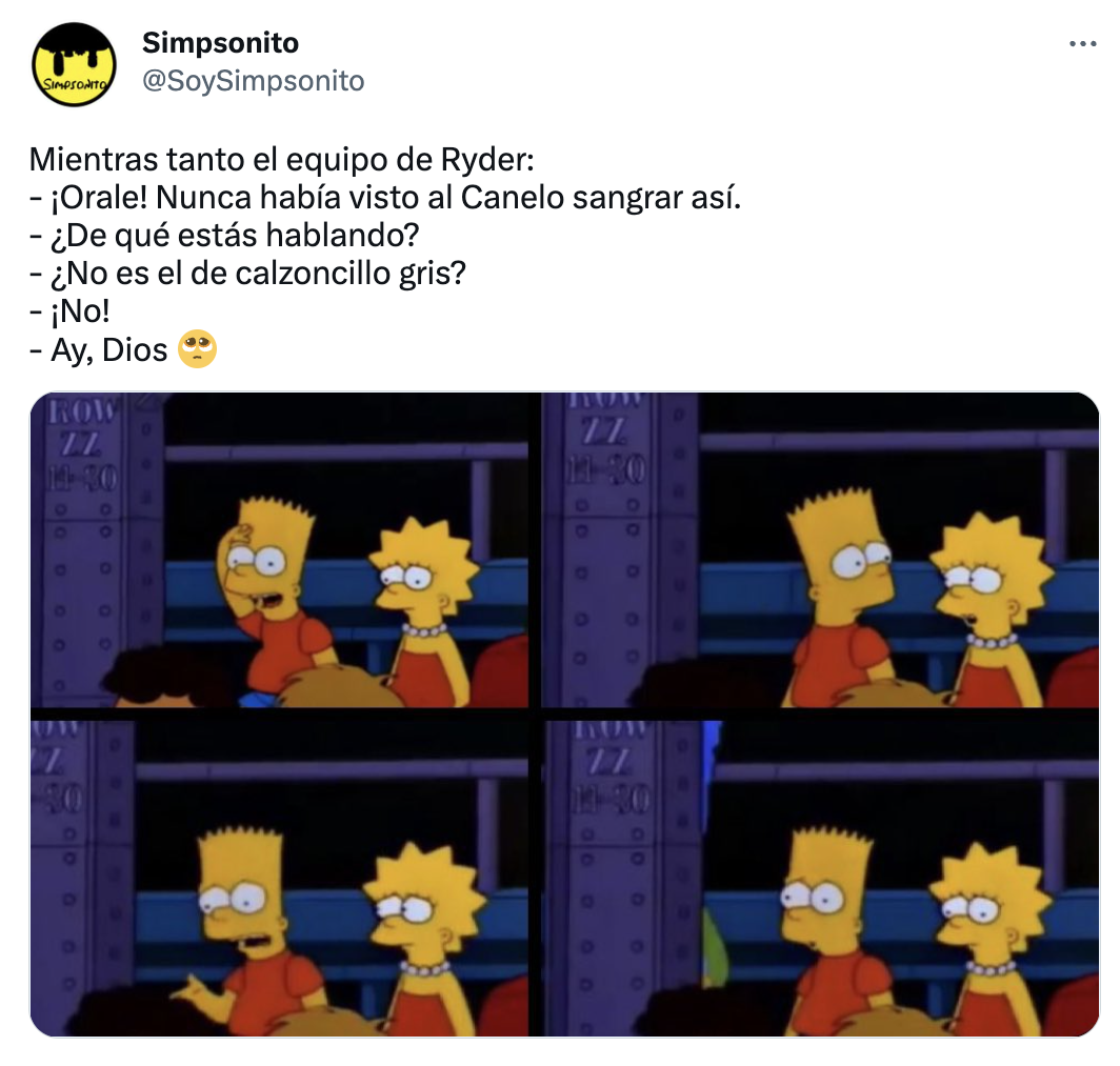 El triunfo de 'Canelo' Álvarez, su espectacular entrada y los memes