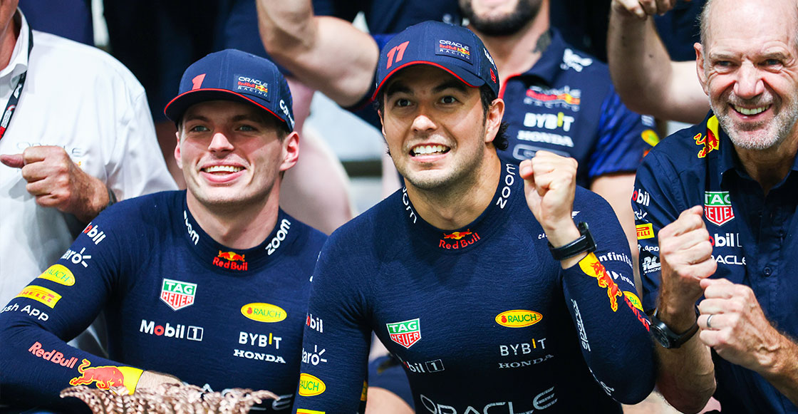 La crítica de Paul Stoddart: Checo no será rival de Verstappen