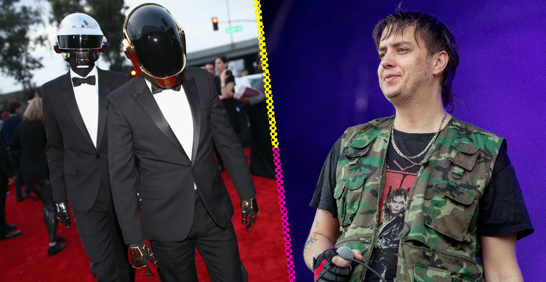 Daft Punk estrena "Infinity Repeating", su última rola con Julian ...