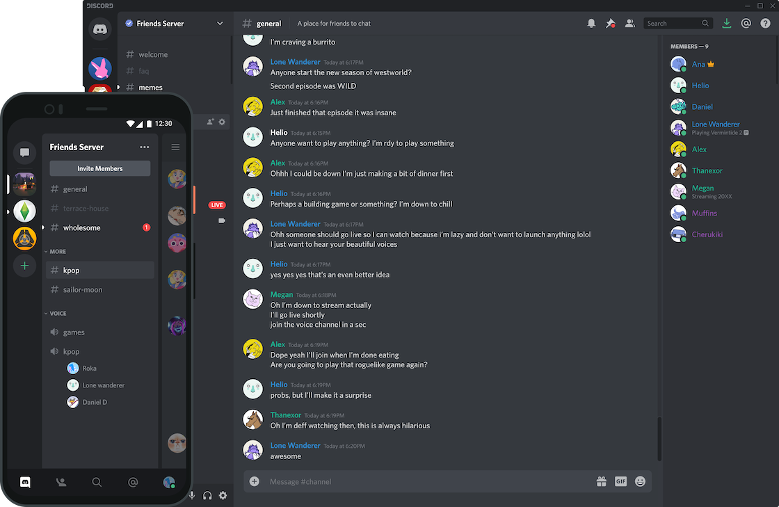 Guía Rápida para usar Discord: Qué es, cómo funciona y por qué vale la pena