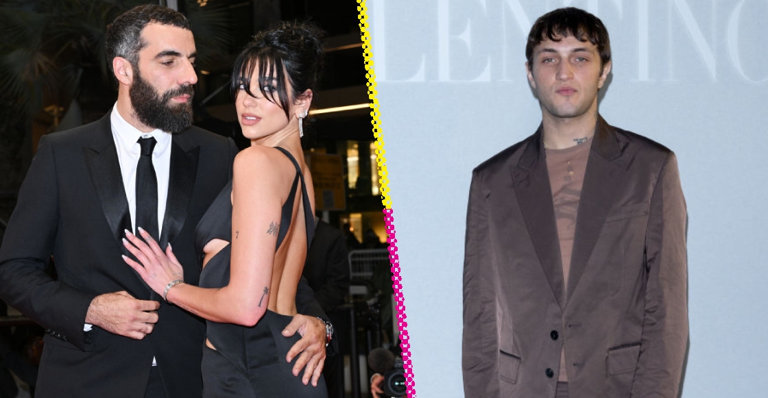 Fíjate Paty: Exnovio de Dua Lipa lanzó indirectas a Romain Gavras