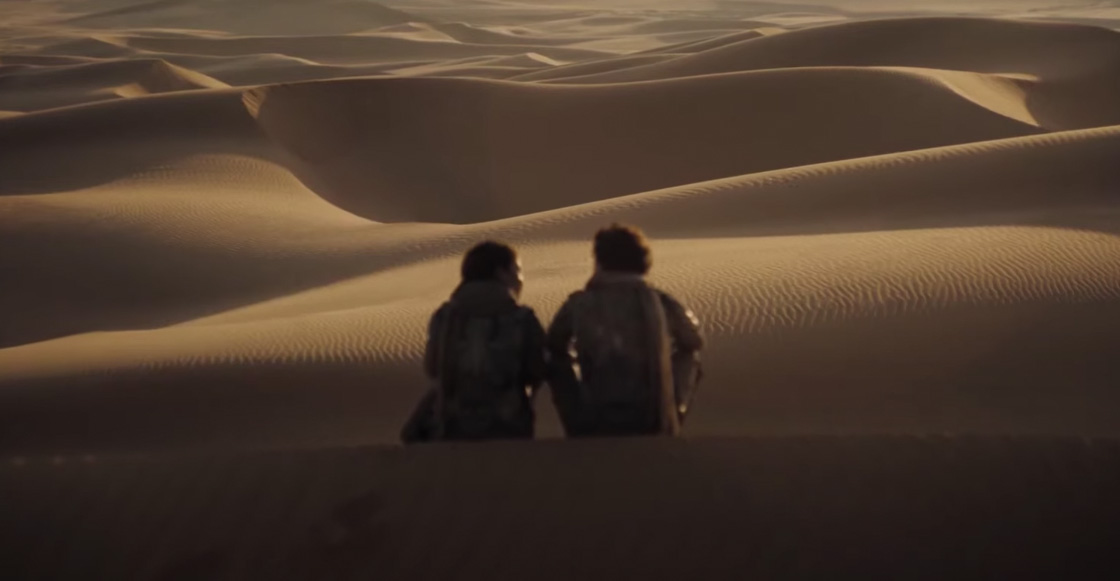 Checa el tráiler de 'Dune: Part 2' con Timothée Chalamet y Zendaya