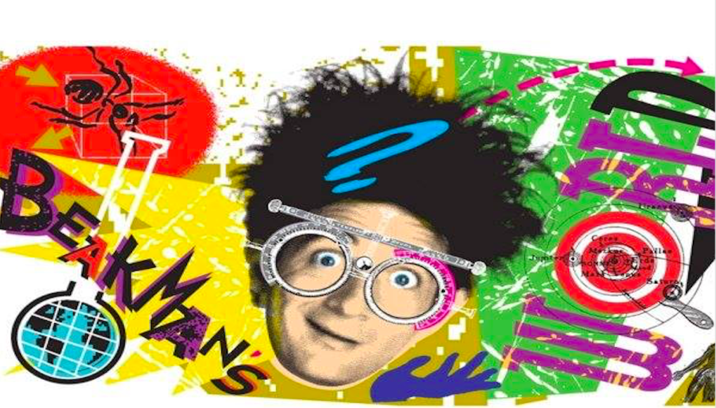 El Mundo de Beakman, el mejor maestro de nuestra infancia