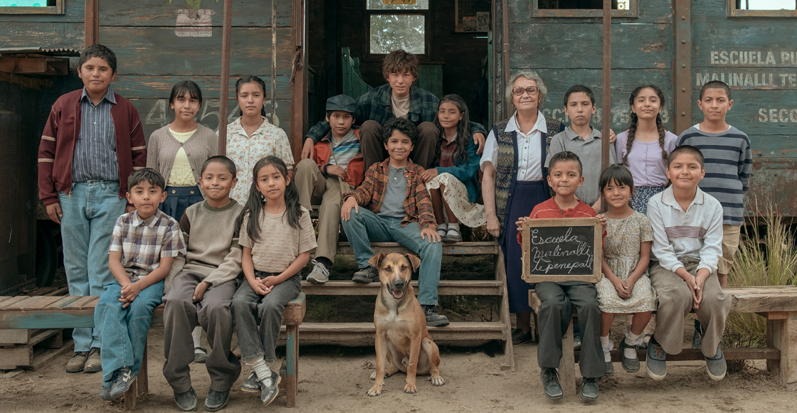 Checa el primer tráiler de 'El último vagón' de Ernesto Contreras