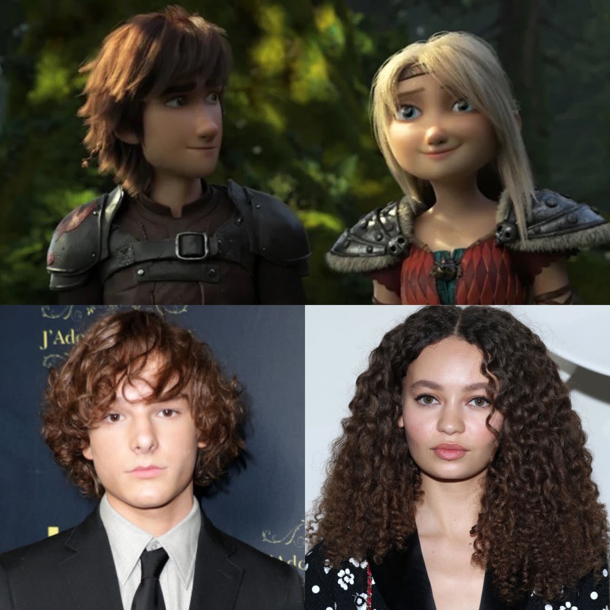 Elenco, estreno y todo del live-action de How to Train Your Dragon