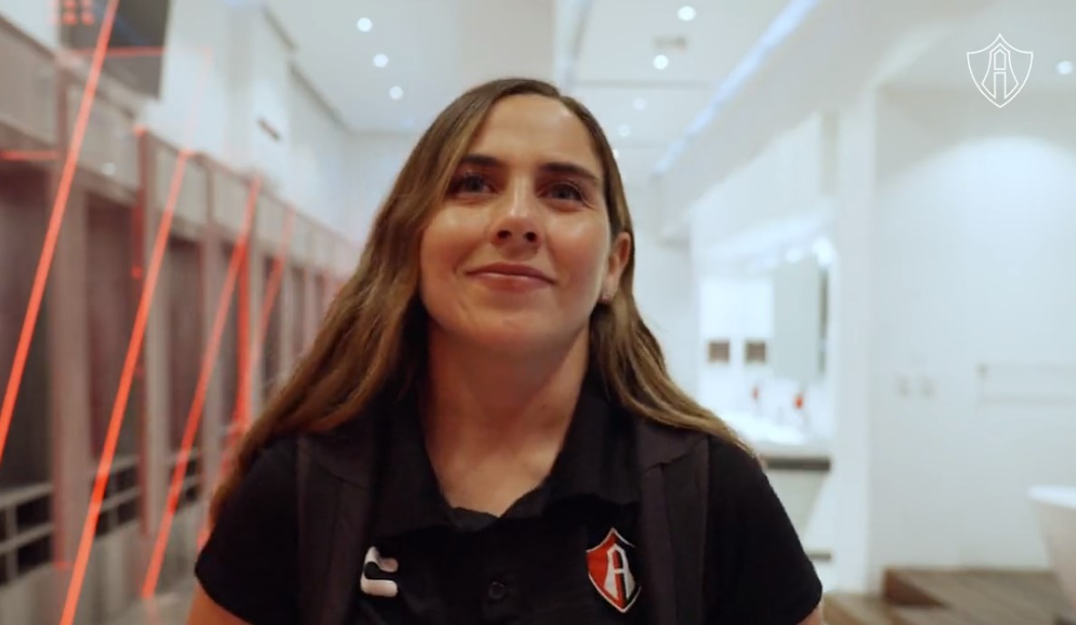 Atlas Femenil anuncia el embarazo de Ana Gaby Paz con emotivo video
