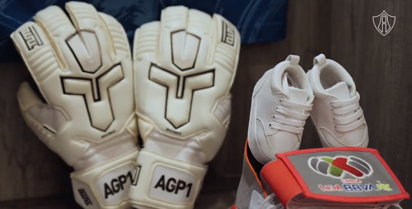 Atlas Femenil anuncia el embarazo de Ana Gaby Paz con emotivo video