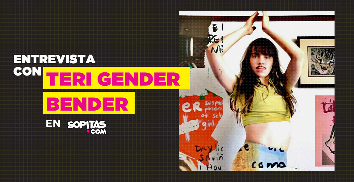 El amor por los gatos y la música: Entrevista con Teri Gender Bender