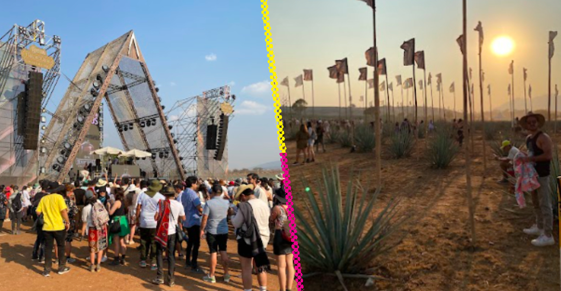 Festival Akamba: Una noche mágica para bailar entre agave