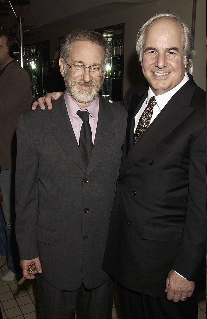 Frank Abagnale Jr., el hombre que inspiró 'Atrápame si puedes'