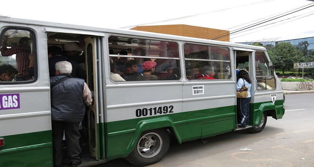 Bye a los microbuses en CDMX: Aquí un recuento de su historia