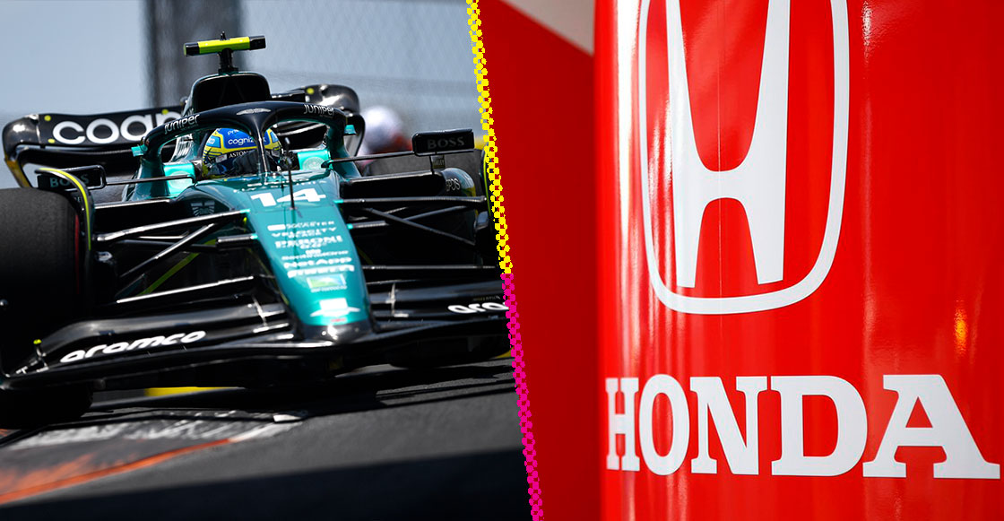 Honda anuncia su regreso a Fórmula 1... con Aston Martin