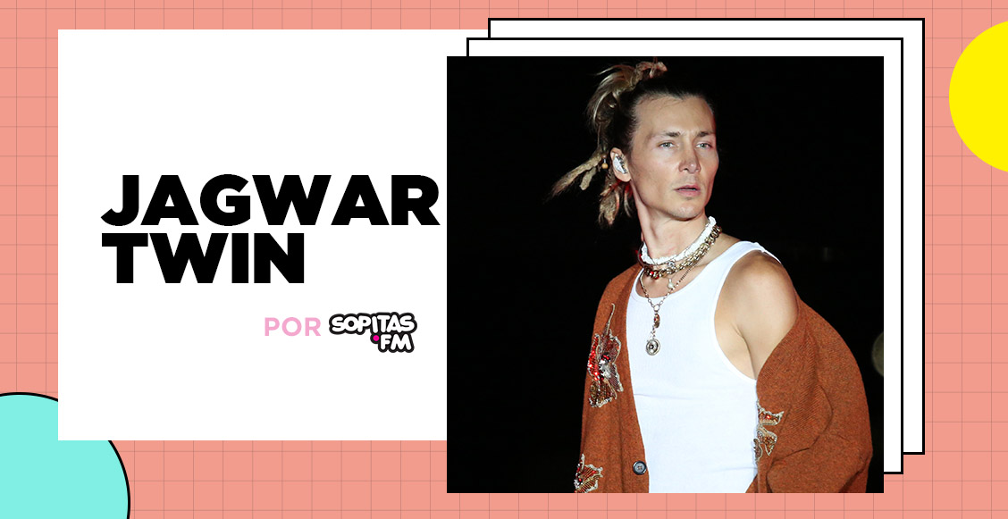 Conoce a Jagwar Twin, el genio alternativo que ha trabajado con Lana Del Rey y Twenty One Pilots