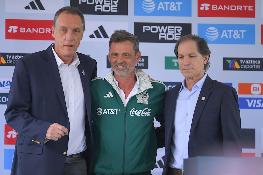 Jaime Ordiales encabeza la deserción en la Federación Mexicana de Futbol