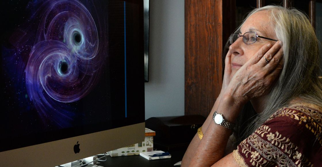 ¡Orgullo! La científica mexicana Julieta Fierro entra a la Academia ...