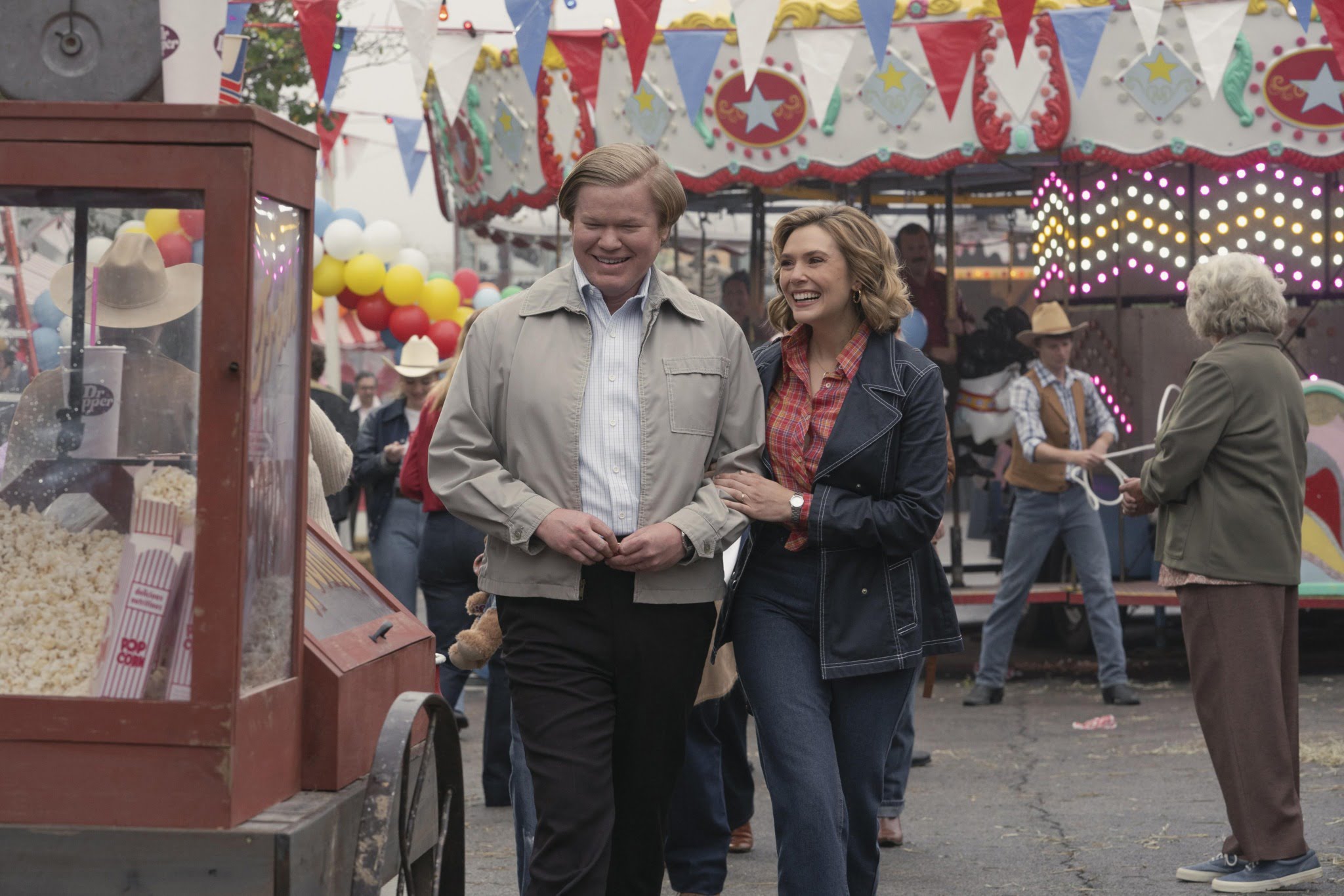 5 datos de la historia real de 'Amor y Muerte' de HBO Max