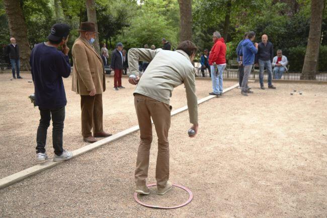 Lugares para jugar petanca en la CDMX