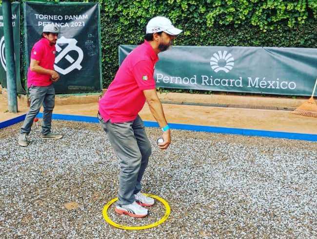 Lugares para jugar petanca en la CDMX