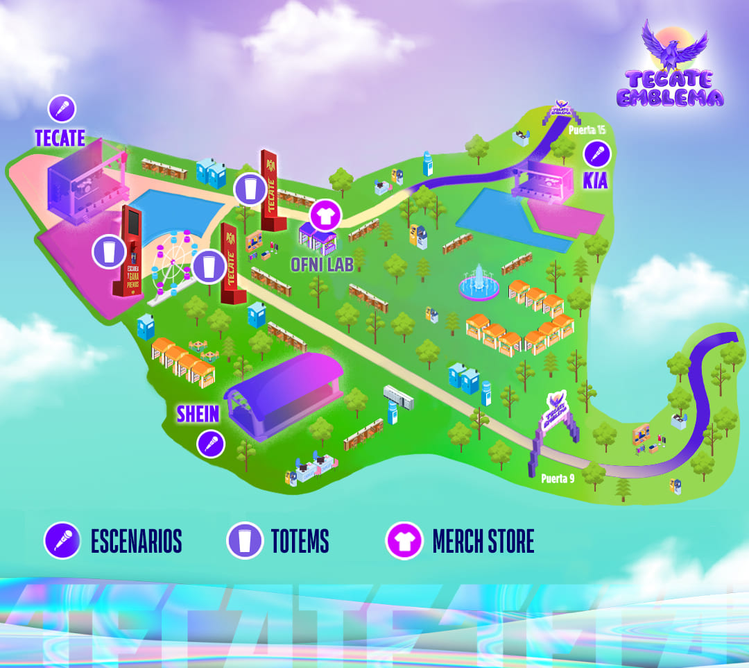 7 cosas que debes tener en mente para lanzarte al Tecate Emblema 2023