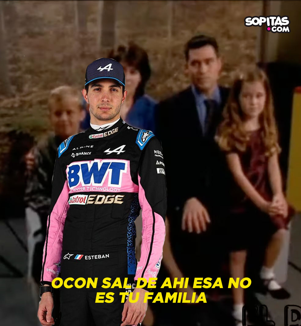 La paliza de Verstappeny el desastre de Checo en GP de Mónaco