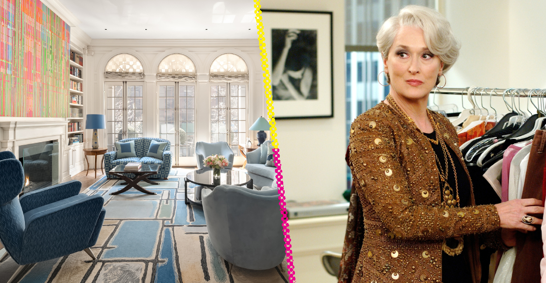 The Devil Wears Prada: El precio de la casa de Miranda Priestly (y está ...