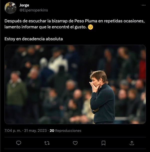 Las reacciones y memes por la sesión de Bizarrap y Peso Pluma