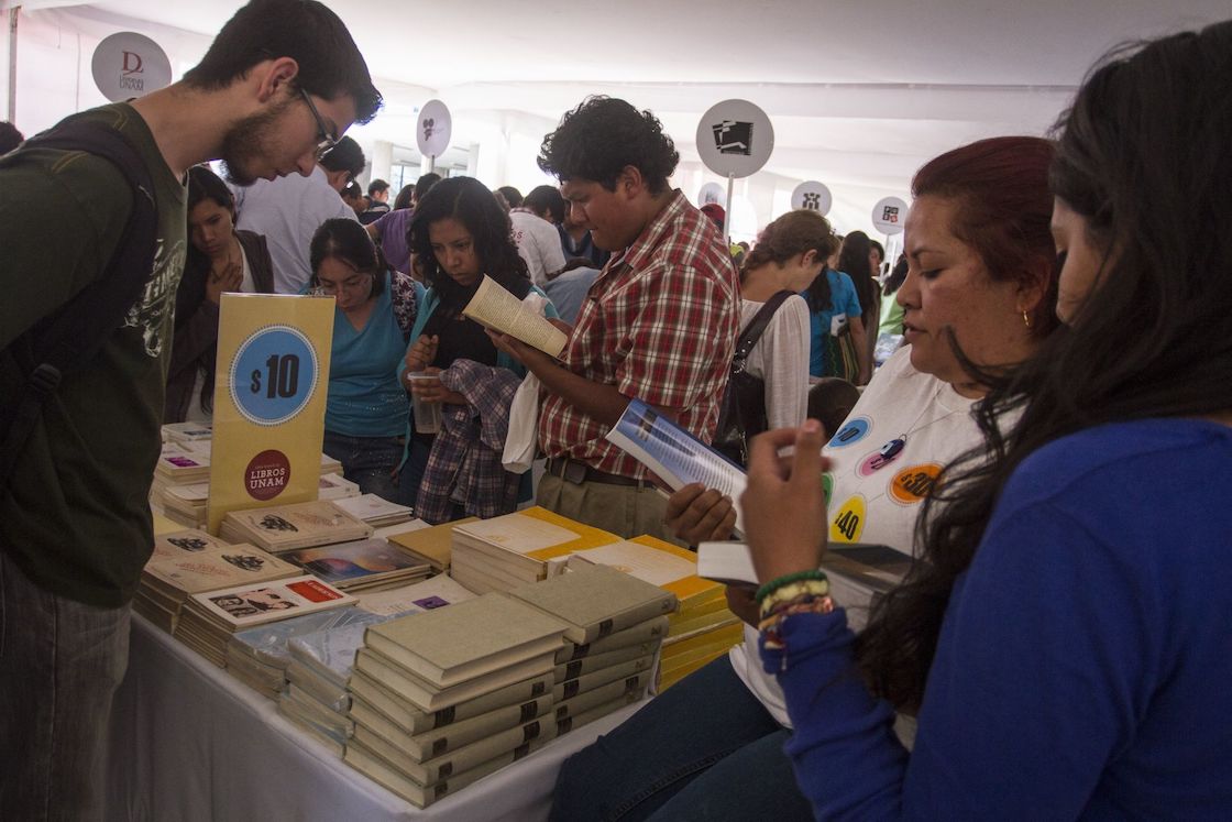 Fechas y horarios del Remate de Libros UNAM 2023
