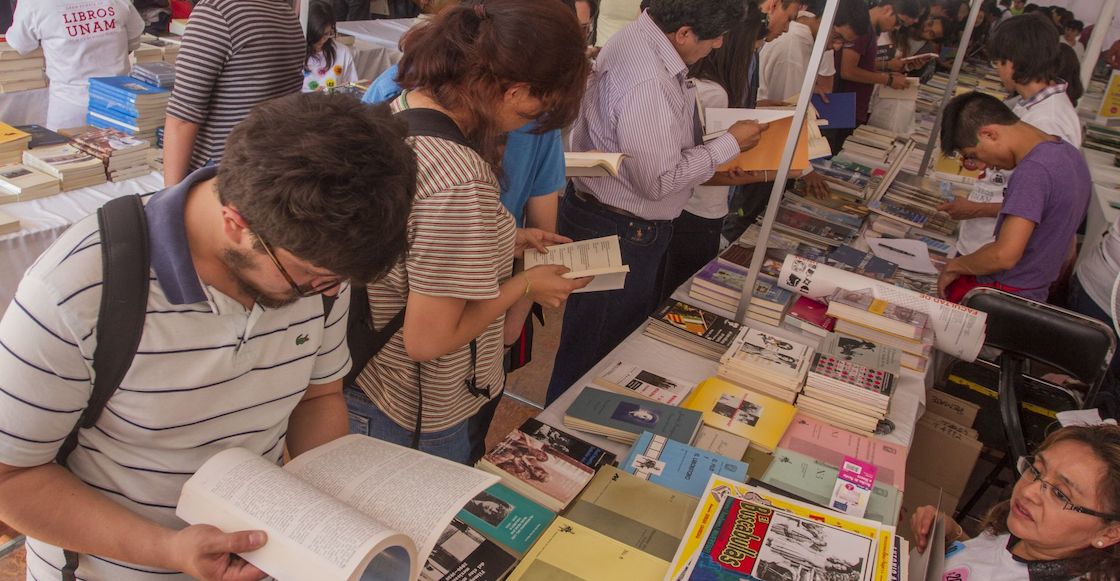 Fechas y horarios del Remate de Libros UNAM 2023