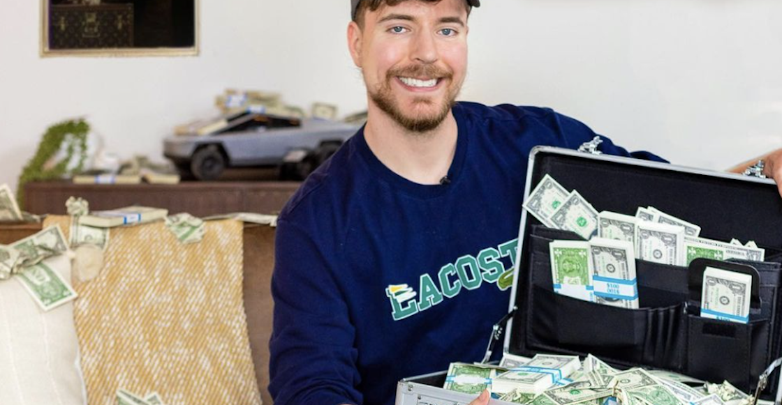 Las verdaderas probabilidades de ganar en la rifa de Mr. Beast