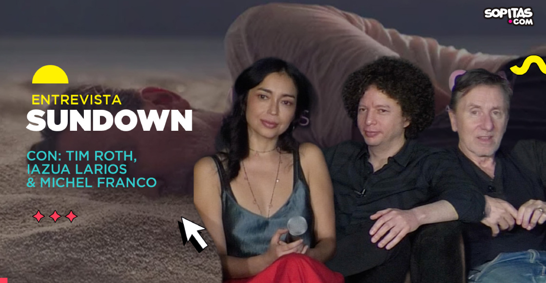 Tim Roth y Michel Franco nos cuentan sobre lo que representa Acapulco ...