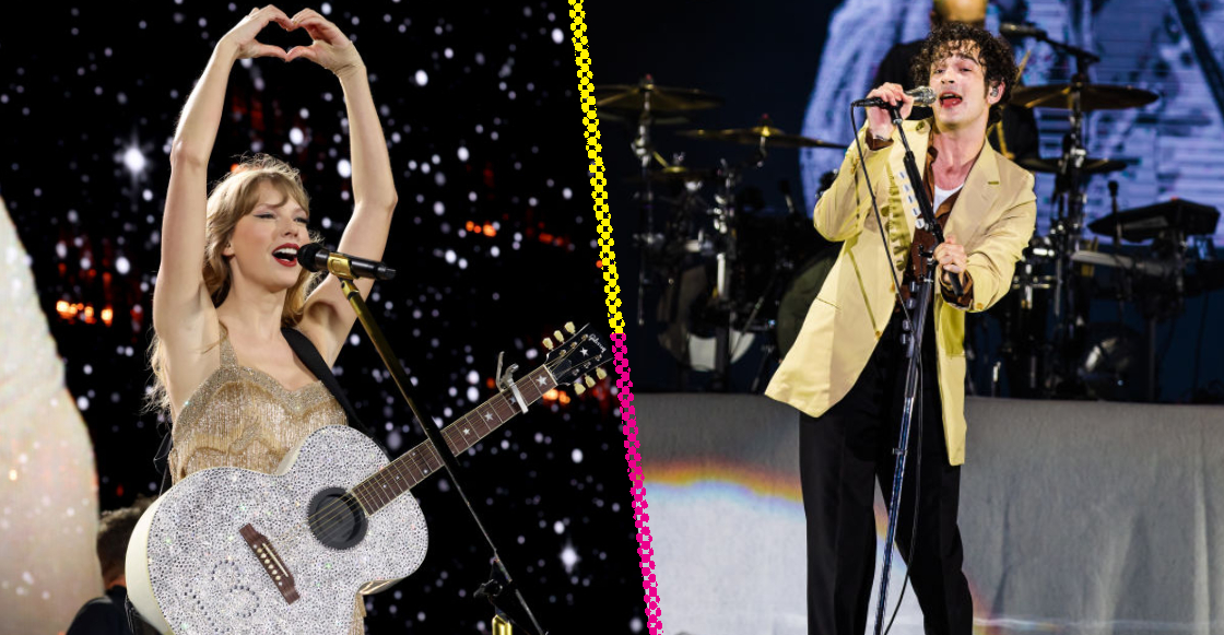 Fíjate, Paty: Lo que sabemos del supuesto noviazgo entre Taylor Swift y ...