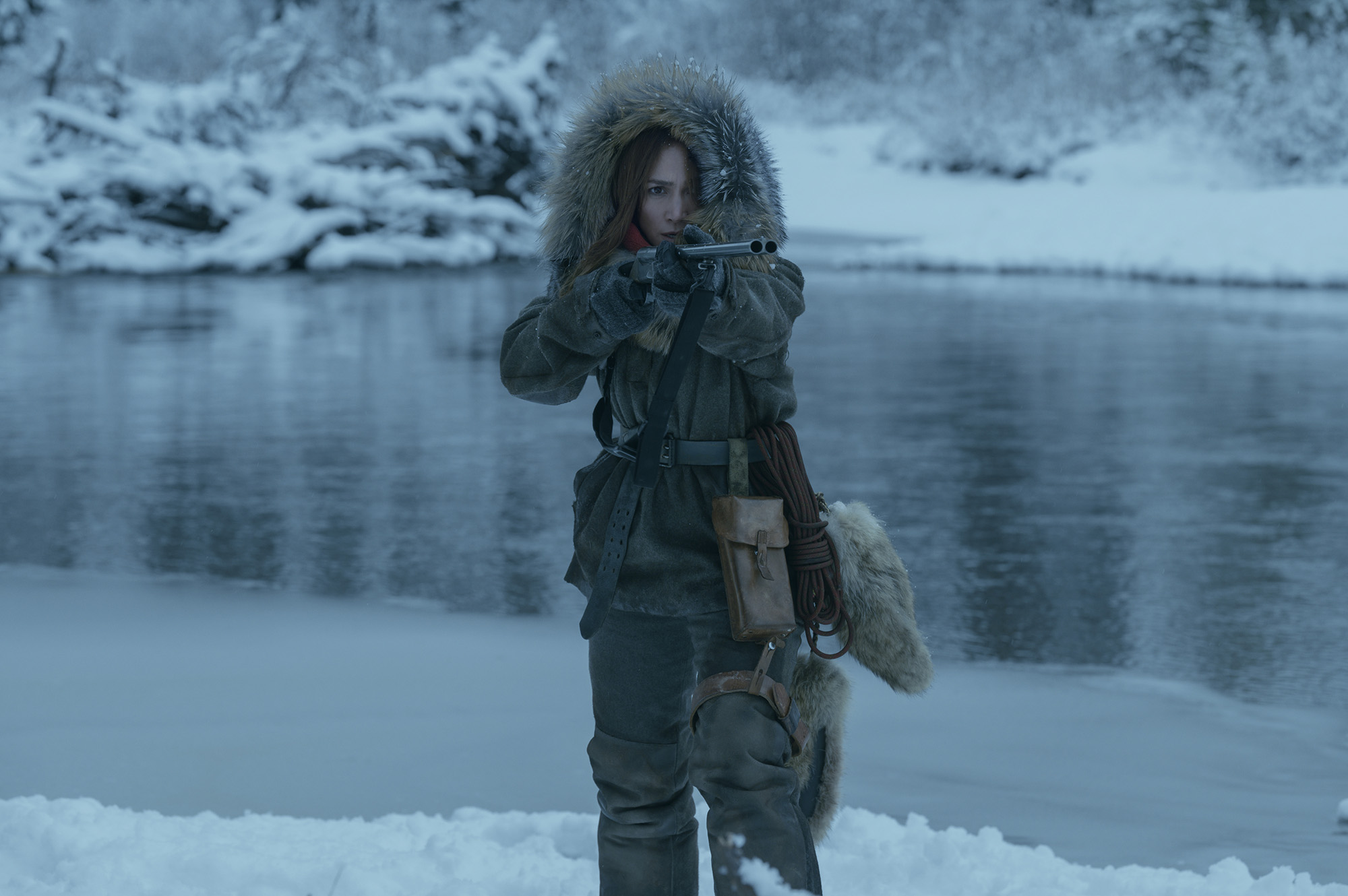 'The Mother' de Jennifer Lopez: Entrevista con la directora y elenco