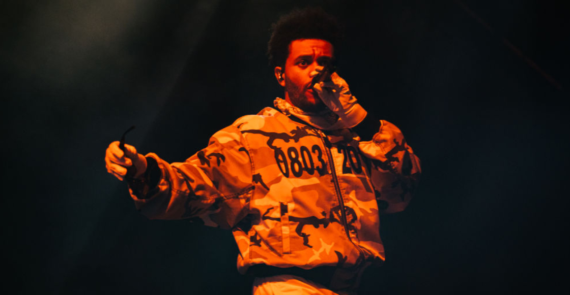 ¿Por qué The Weeknd se cambió el nombre? (y cómo se llama ahora)