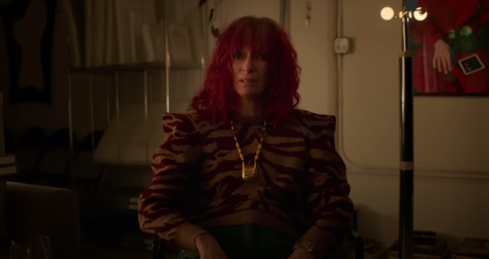 Checa el tráiler de 'Problemista' de A24 con Tilda Swinton