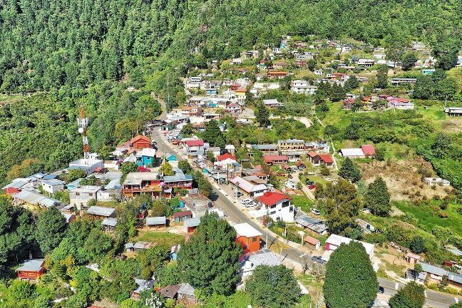 Un Viaje A San José Del Pacífico Oaxaca