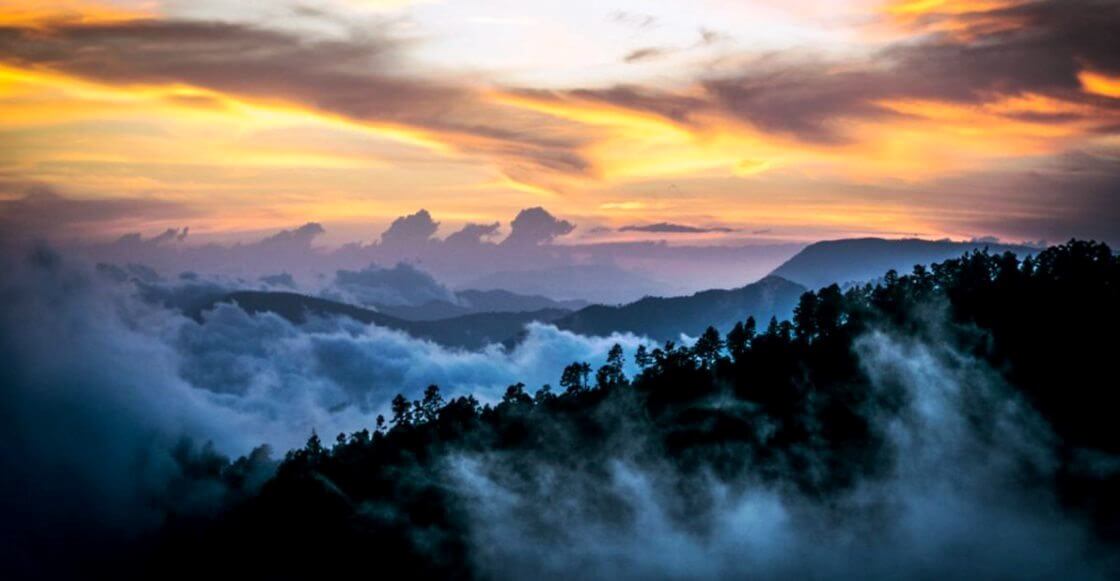 Un viaje a San José del Pacífico, Oaxaca