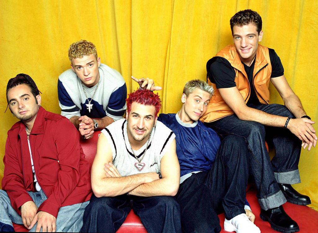 Esto es lo que sabemos sobre el regreso de NSYNC después de 20 años