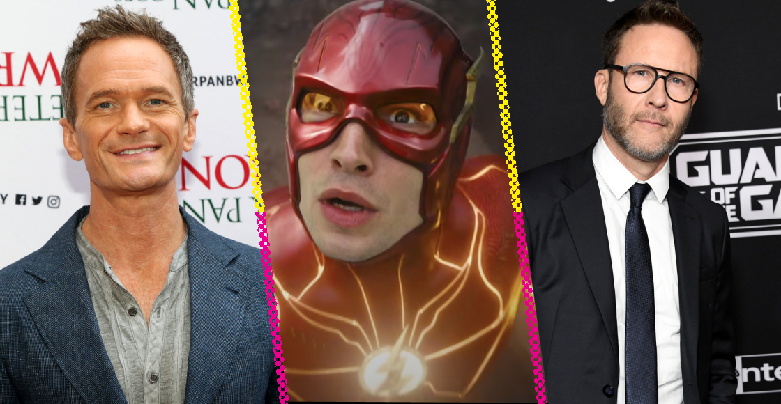 5 actores que no recordabas que interpretaron a Flash