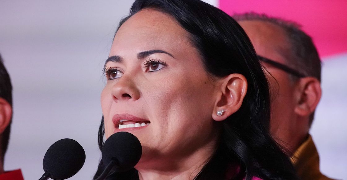 "Para poder ganar, hay que saber perder": Alejandra Del Moral reconoce ...