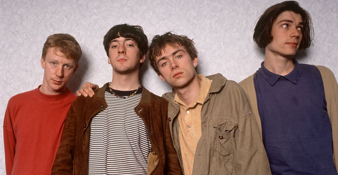 El antes y después de Blur: Así han cambiado los miembros de la banda