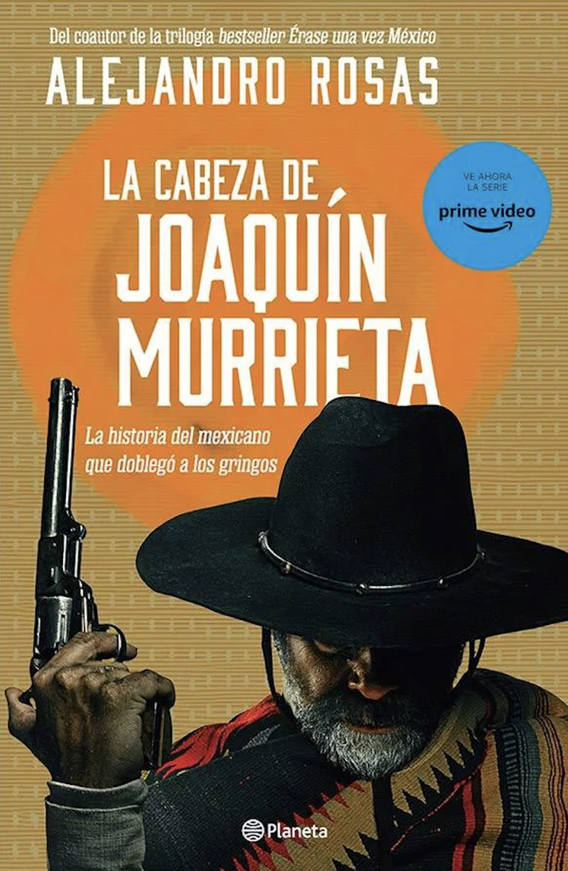 La historia de 'La cabeza de Joaquín Murrieta', el terror de los gringos